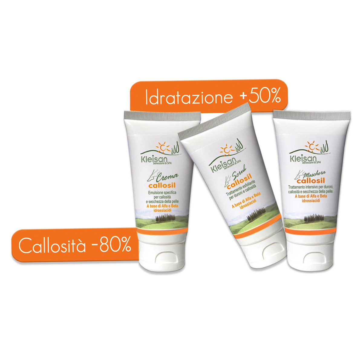 Callosil kit anticallosità - Beauty Shop